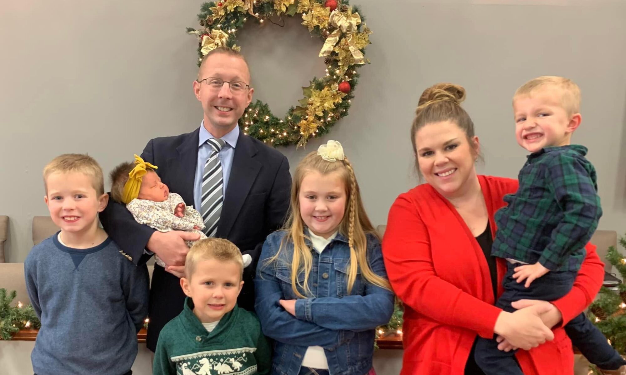 Our Leadership – Grace Baptist Church